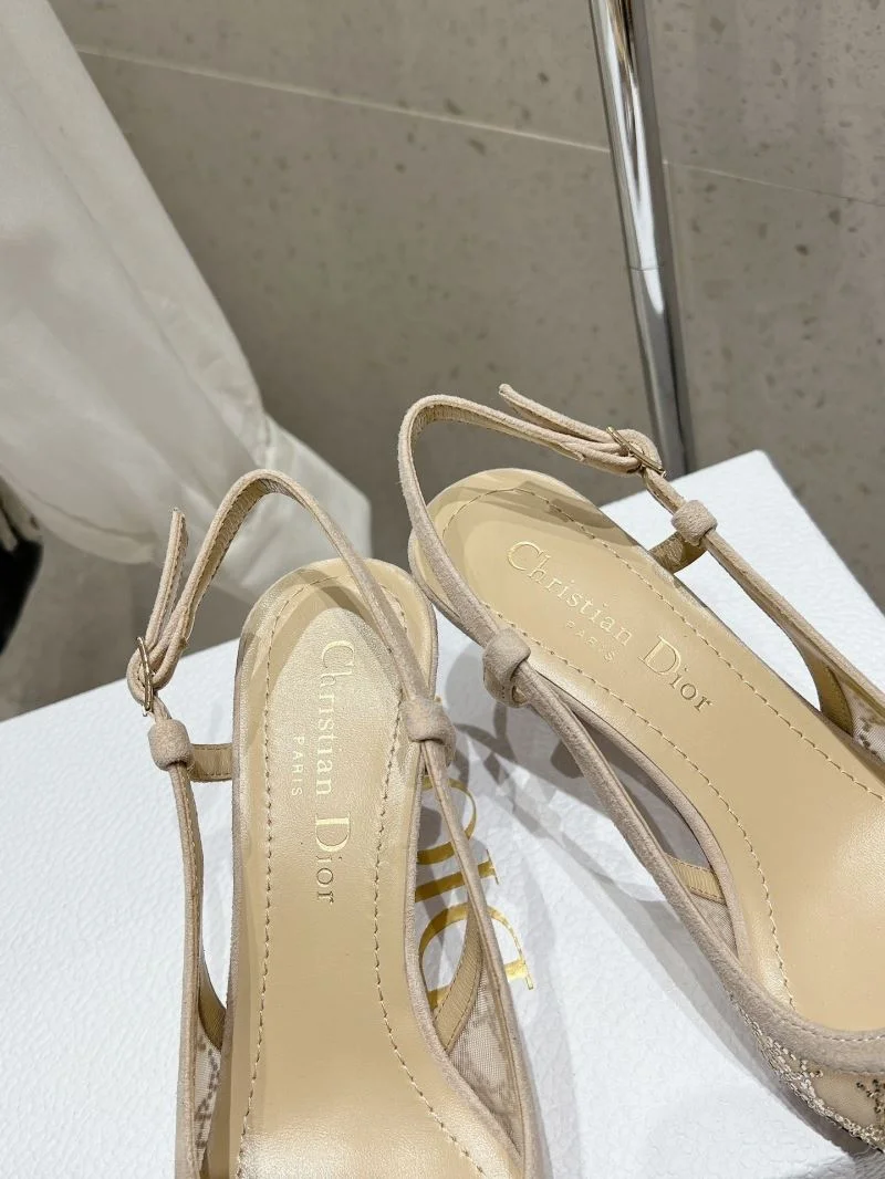 Perfect replica Christian Dior Sandals