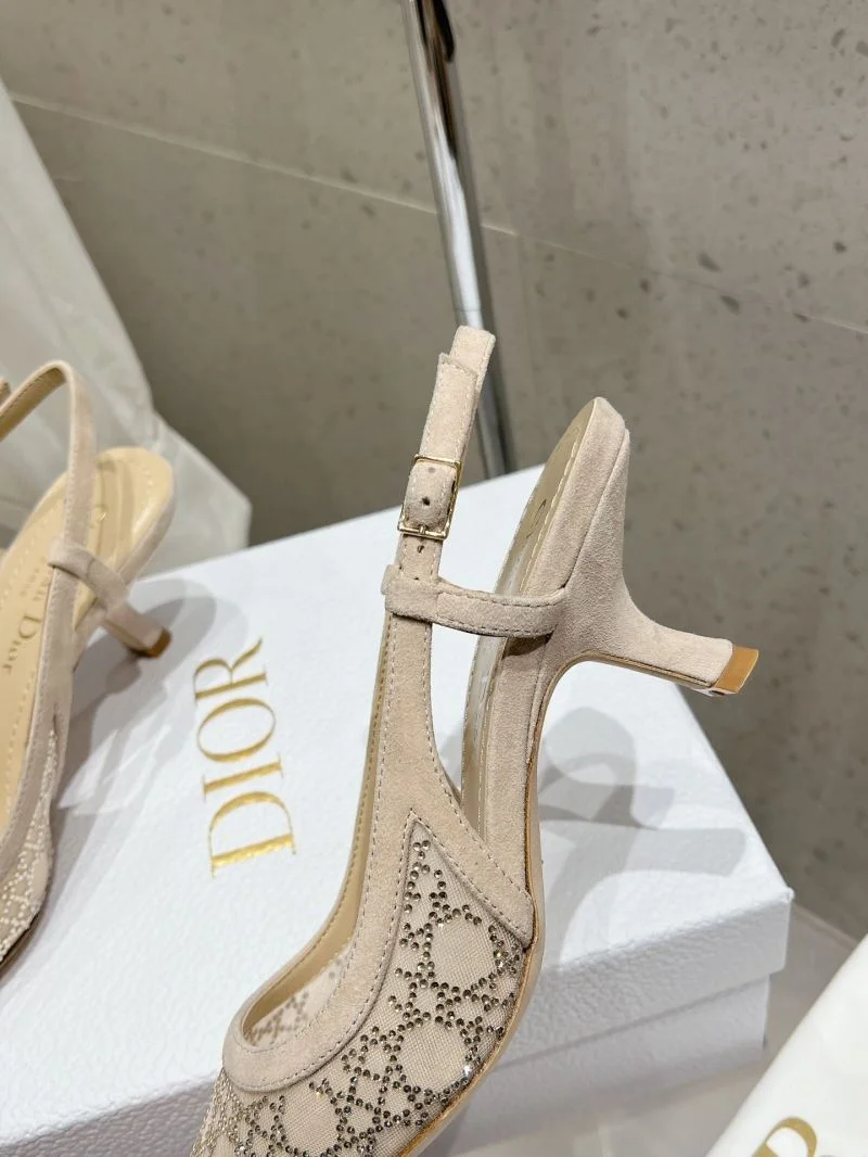 Perfect replica Christian Dior Sandals