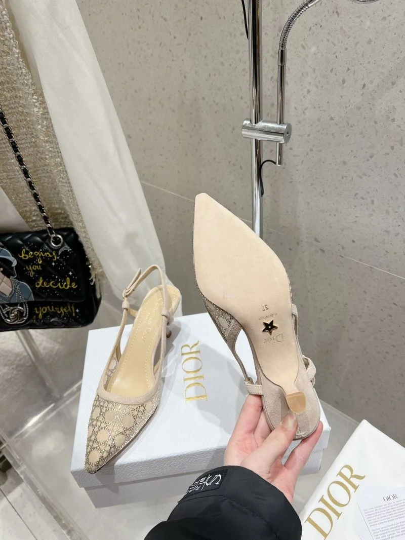 Perfect replica Christian Dior Sandals