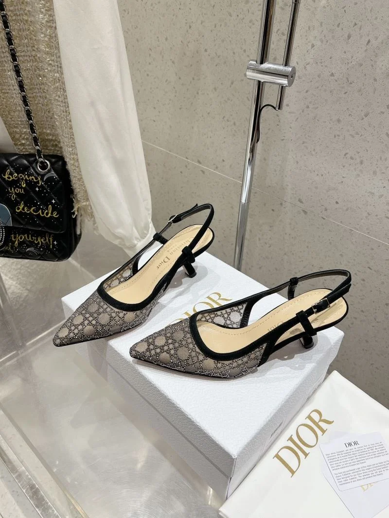 1:1 copy Christian Dior Sandals