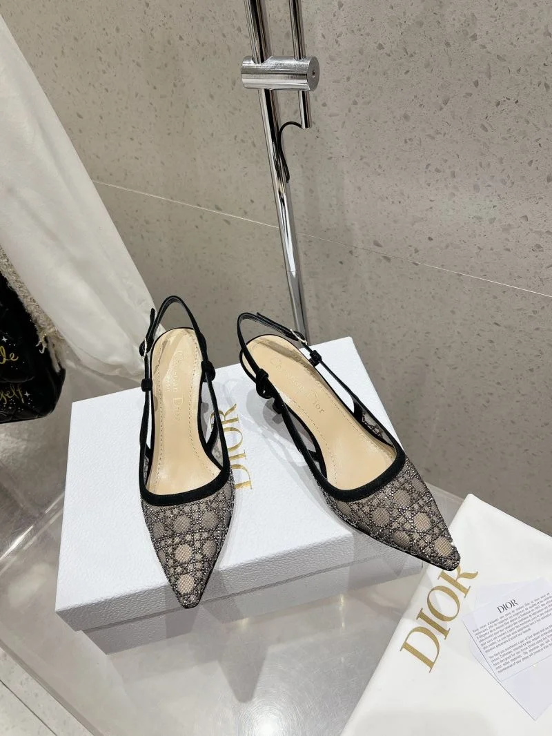 1:1 copy Christian Dior Sandals