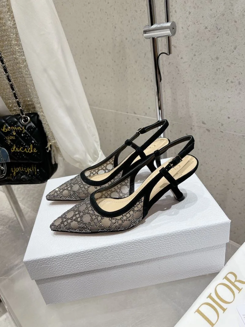 1:1 copy Christian Dior Sandals