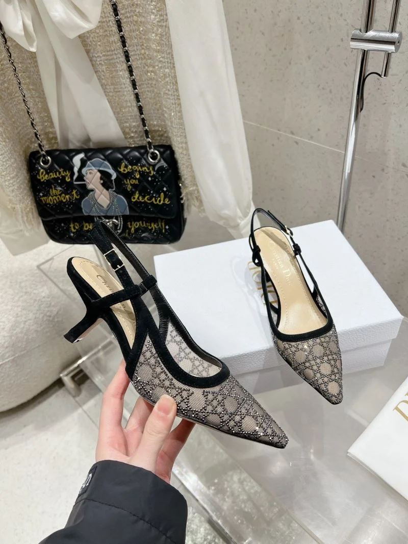 1:1 copy Christian Dior Sandals