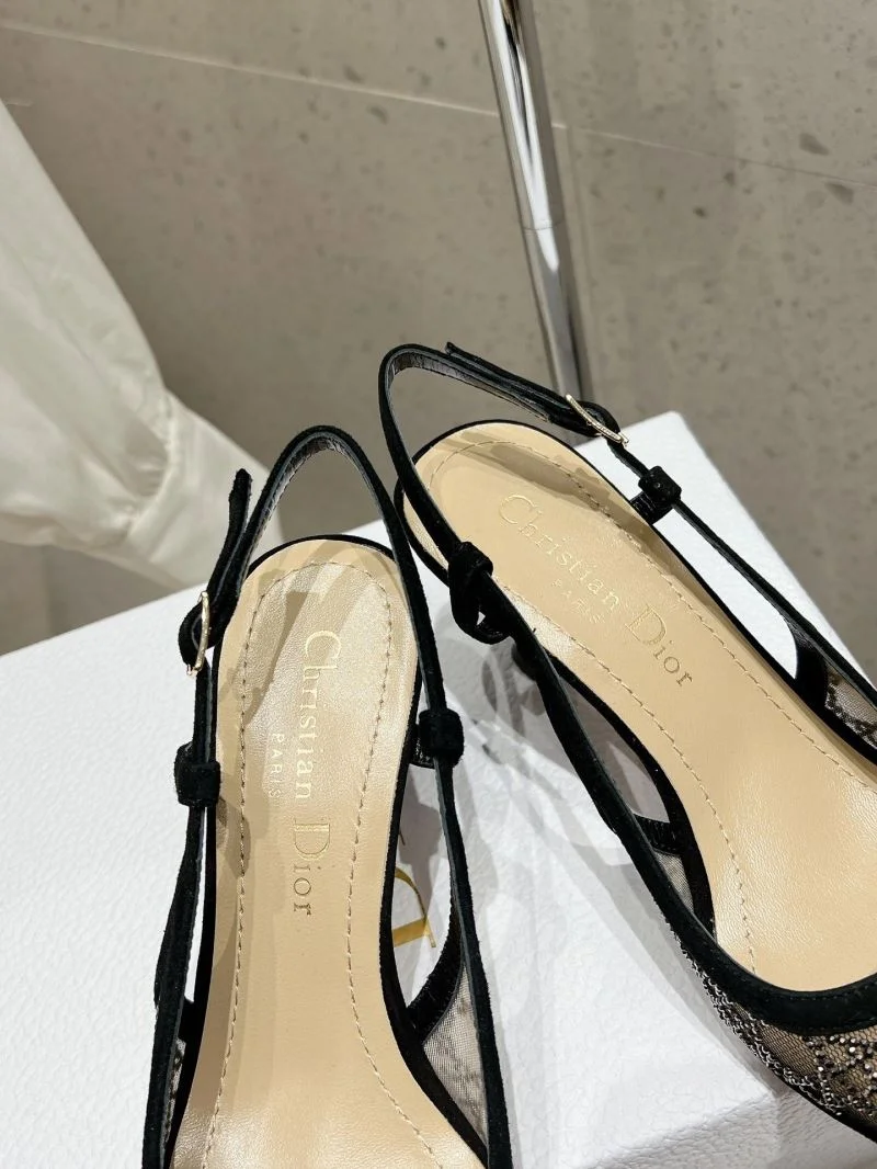 1:1 copy Christian Dior Sandals