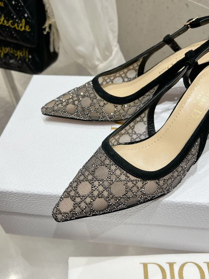 1:1 copy Christian Dior Sandals