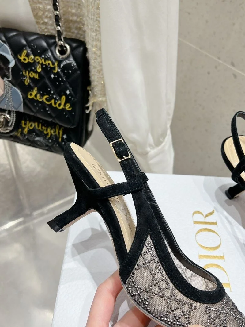 1:1 copy Christian Dior Sandals
