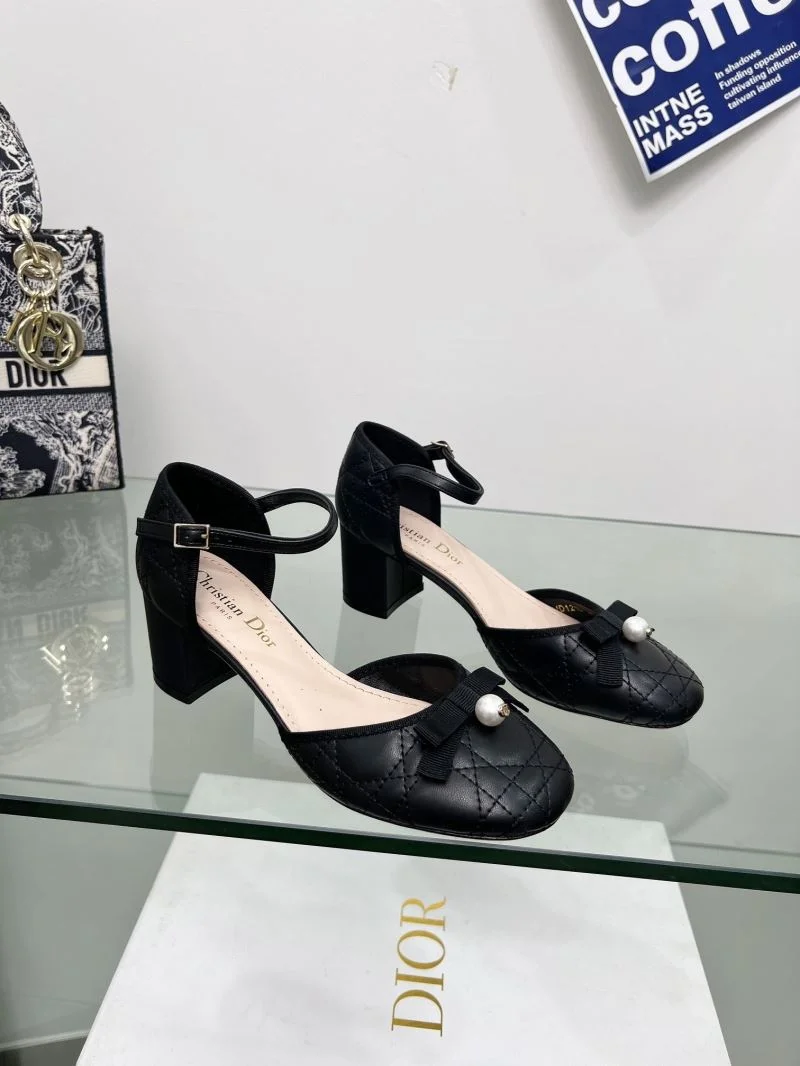 Exact replica Christian Dior Sandals
