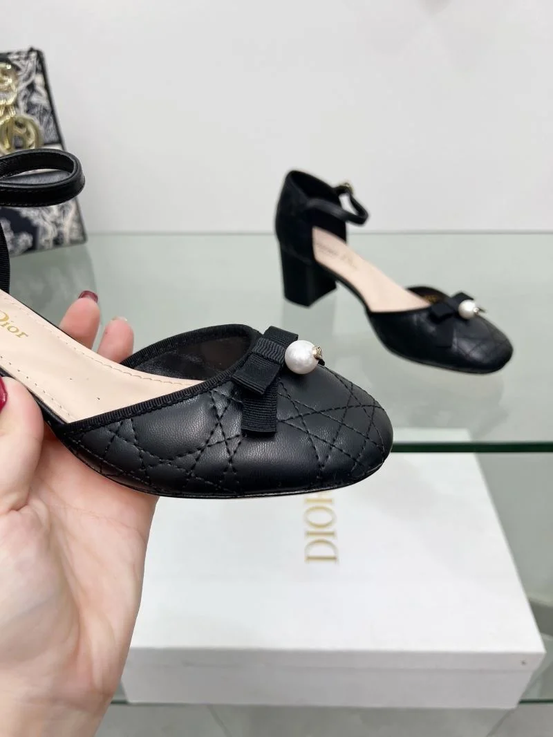 Exact replica Christian Dior Sandals