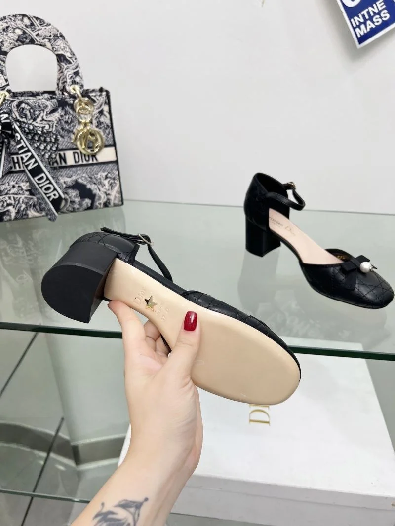 Exact replica Christian Dior Sandals