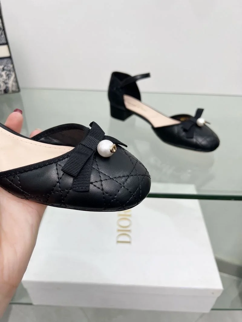 Real Christian Dior Sandals