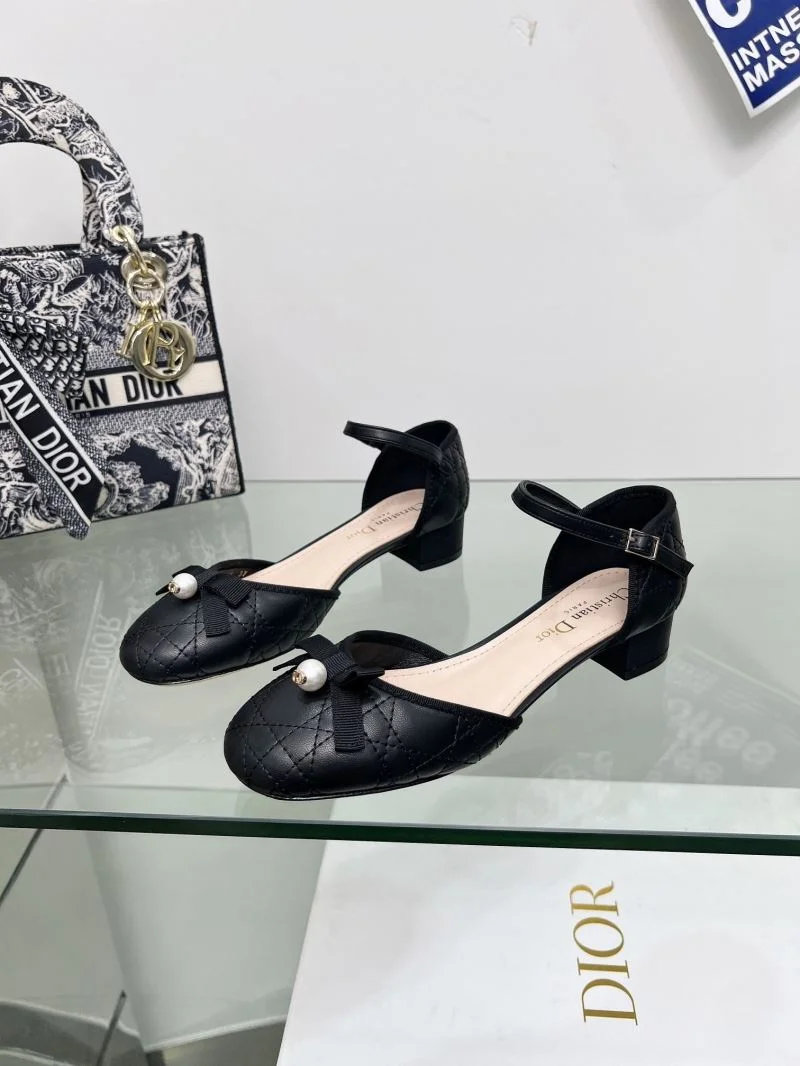 Real Christian Dior Sandals