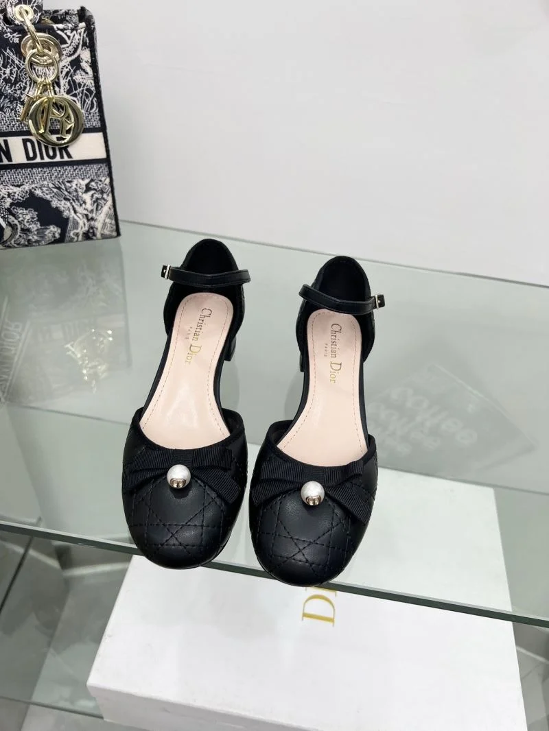 Real Christian Dior Sandals