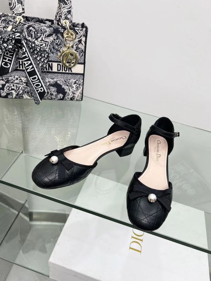 Real Christian Dior Sandals