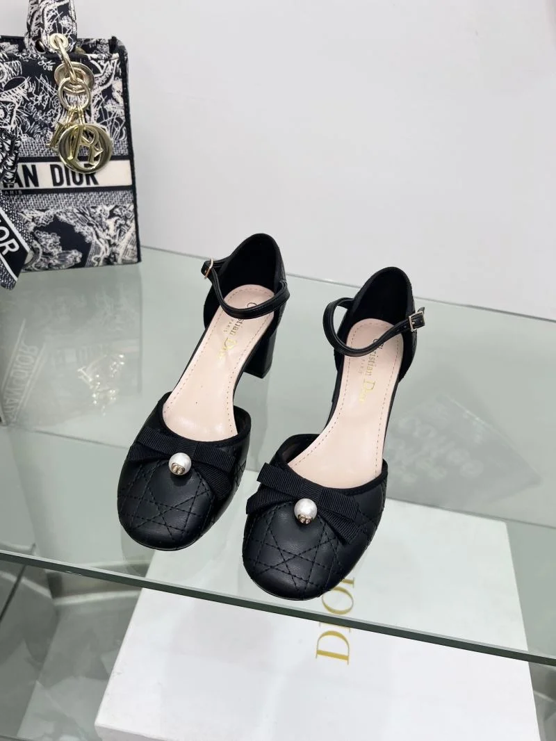 Real Christian Dior Sandals