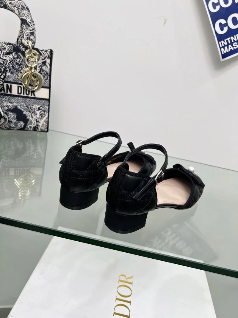 Real Christian Dior Sandals