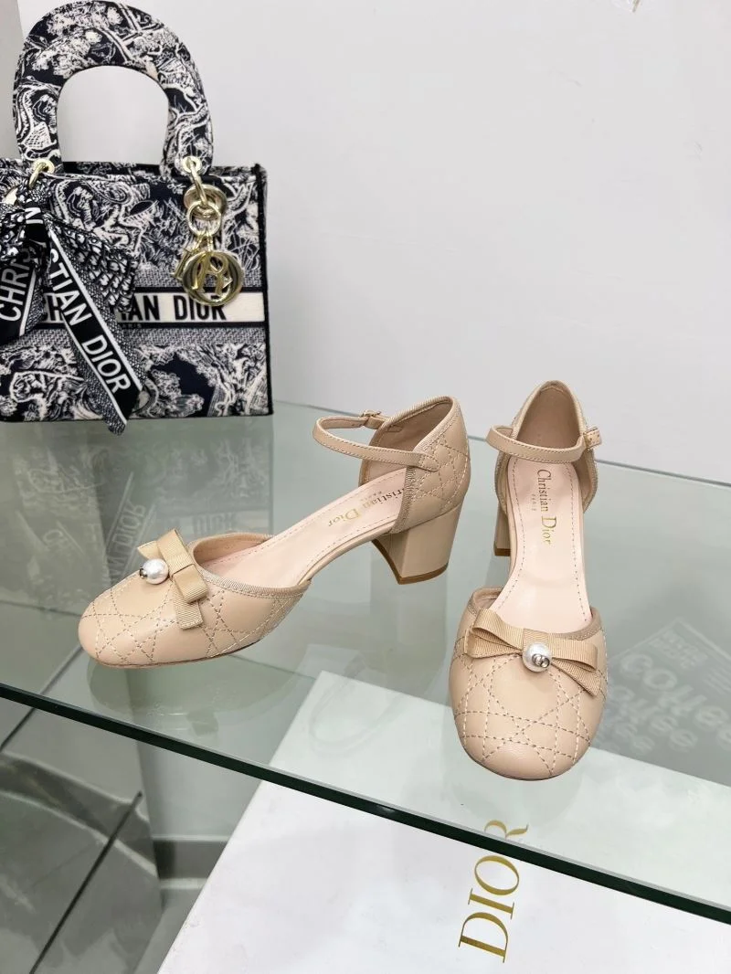 Top match Christian Dior Sandals
