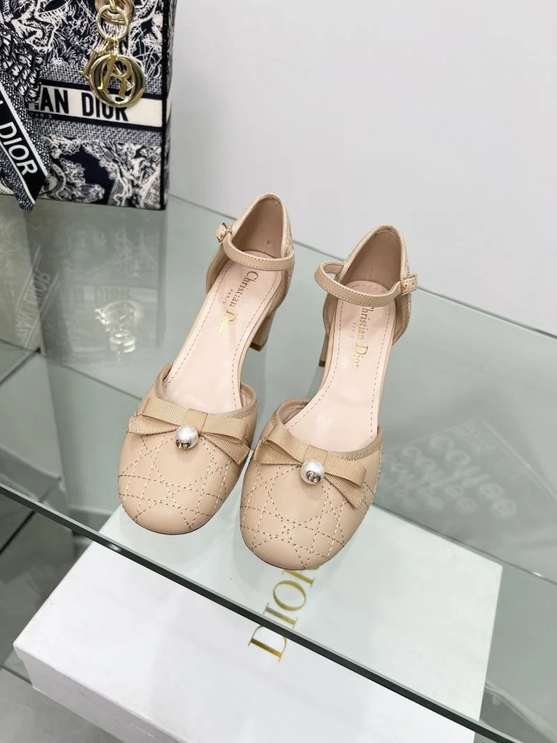 Top match Christian Dior Sandals