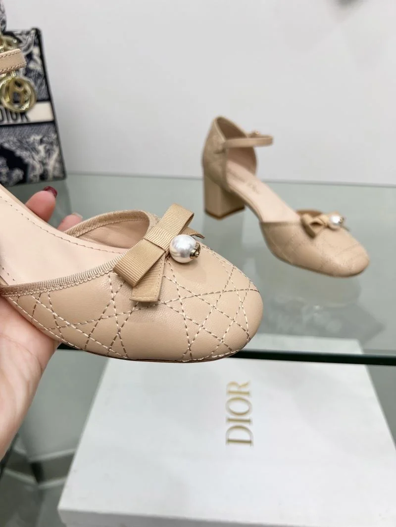 Top match Christian Dior Sandals