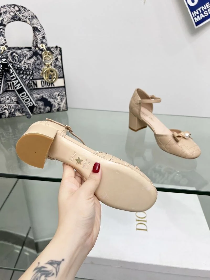Top match Christian Dior Sandals