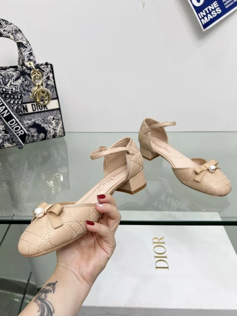 Bargain Christian Dior Sandals