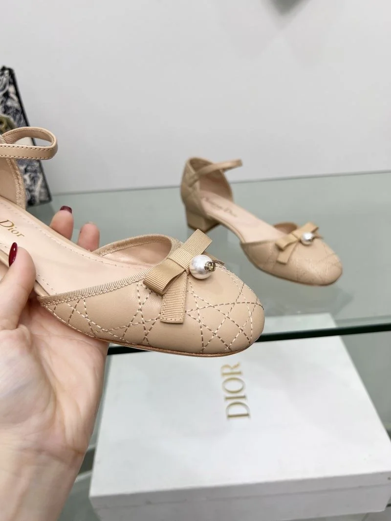 Bargain Christian Dior Sandals