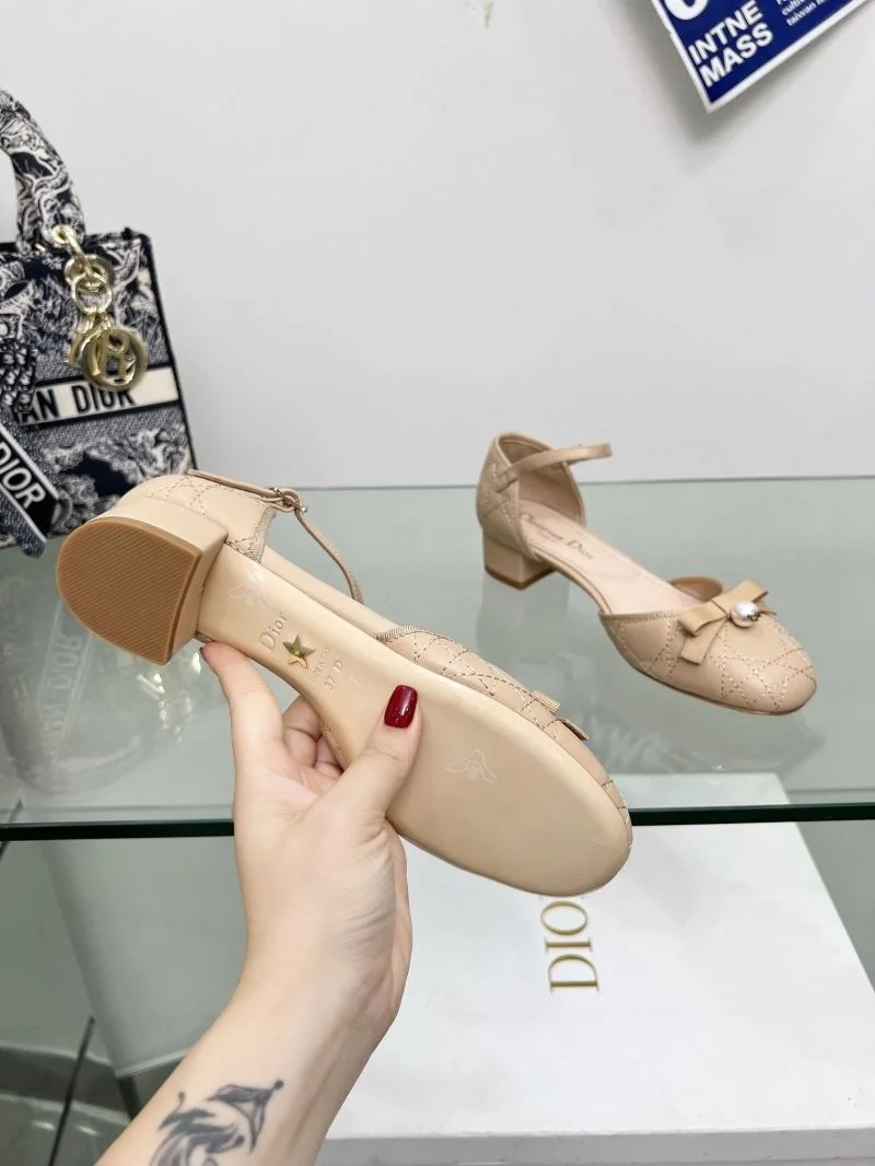 Bargain Christian Dior Sandals