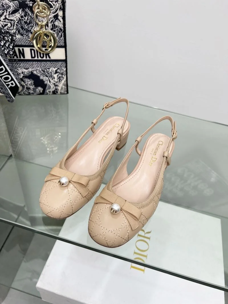 1:1 copy Christian Dior Sandals