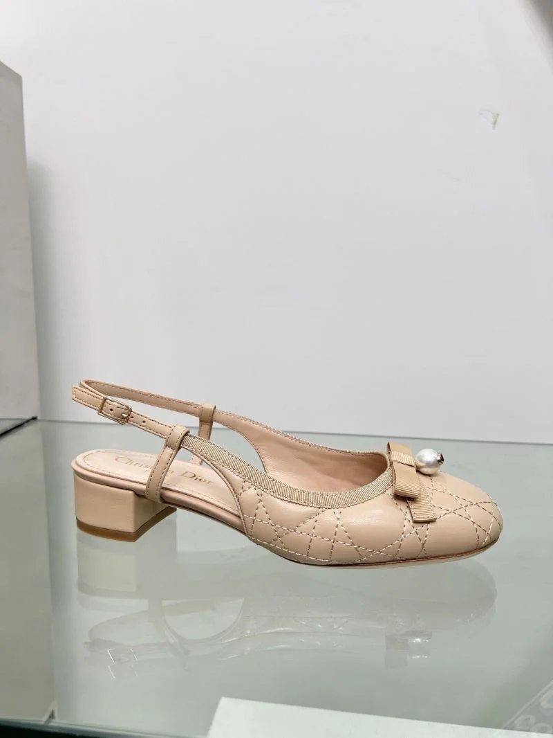 1:1 copy Christian Dior Sandals