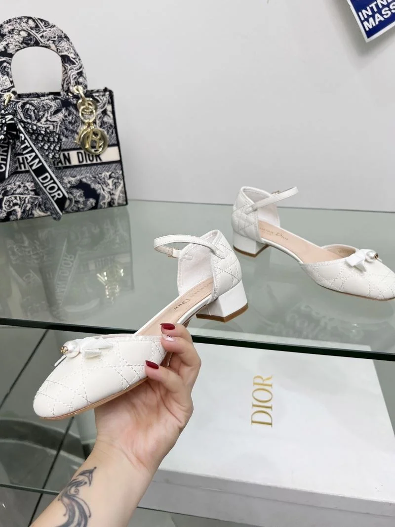 Authentic Christian Dior Sandals