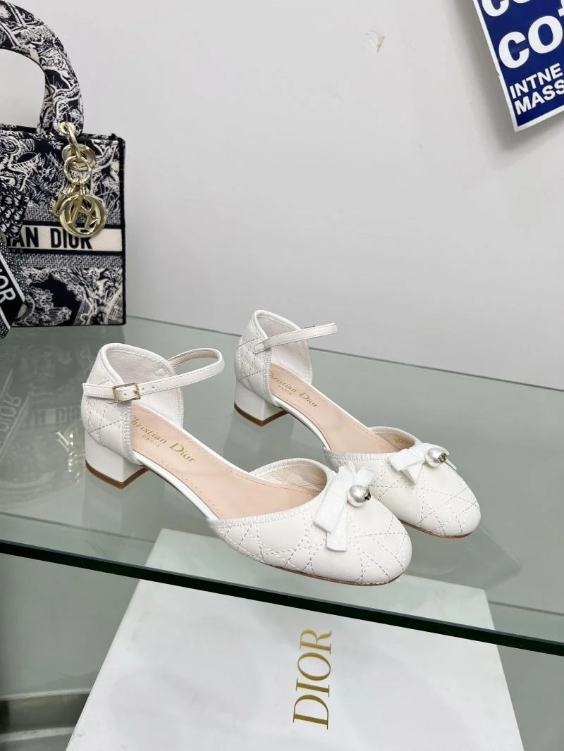 Authentic Christian Dior Sandals