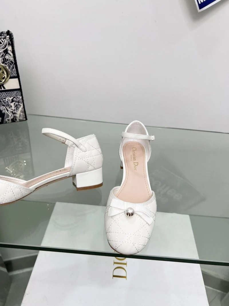 Authentic Christian Dior Sandals