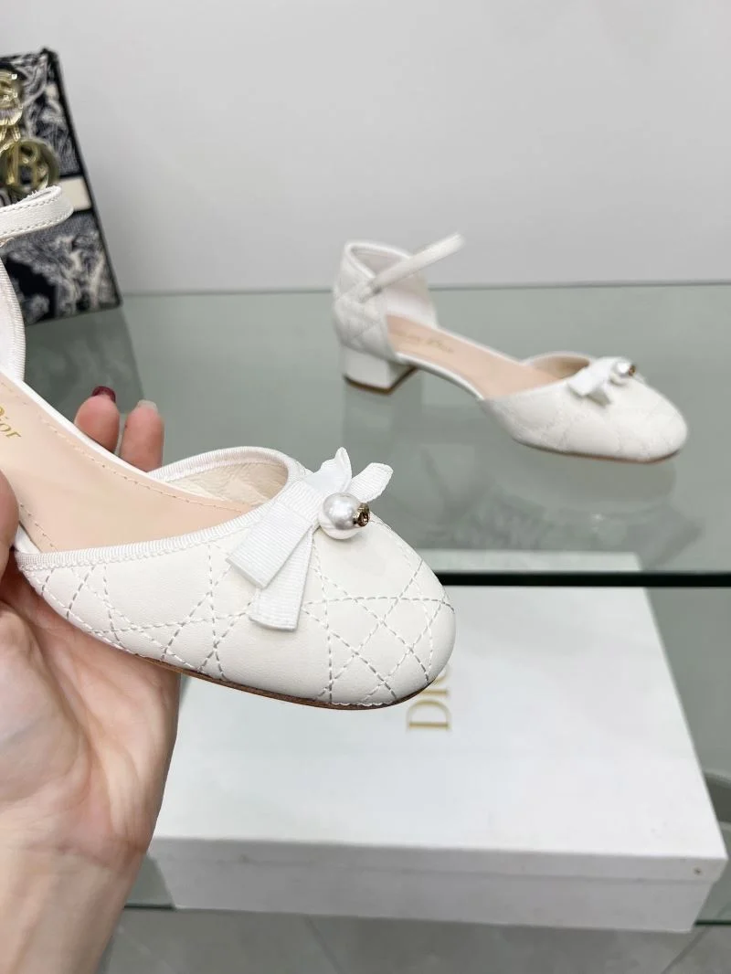 Authentic Christian Dior Sandals