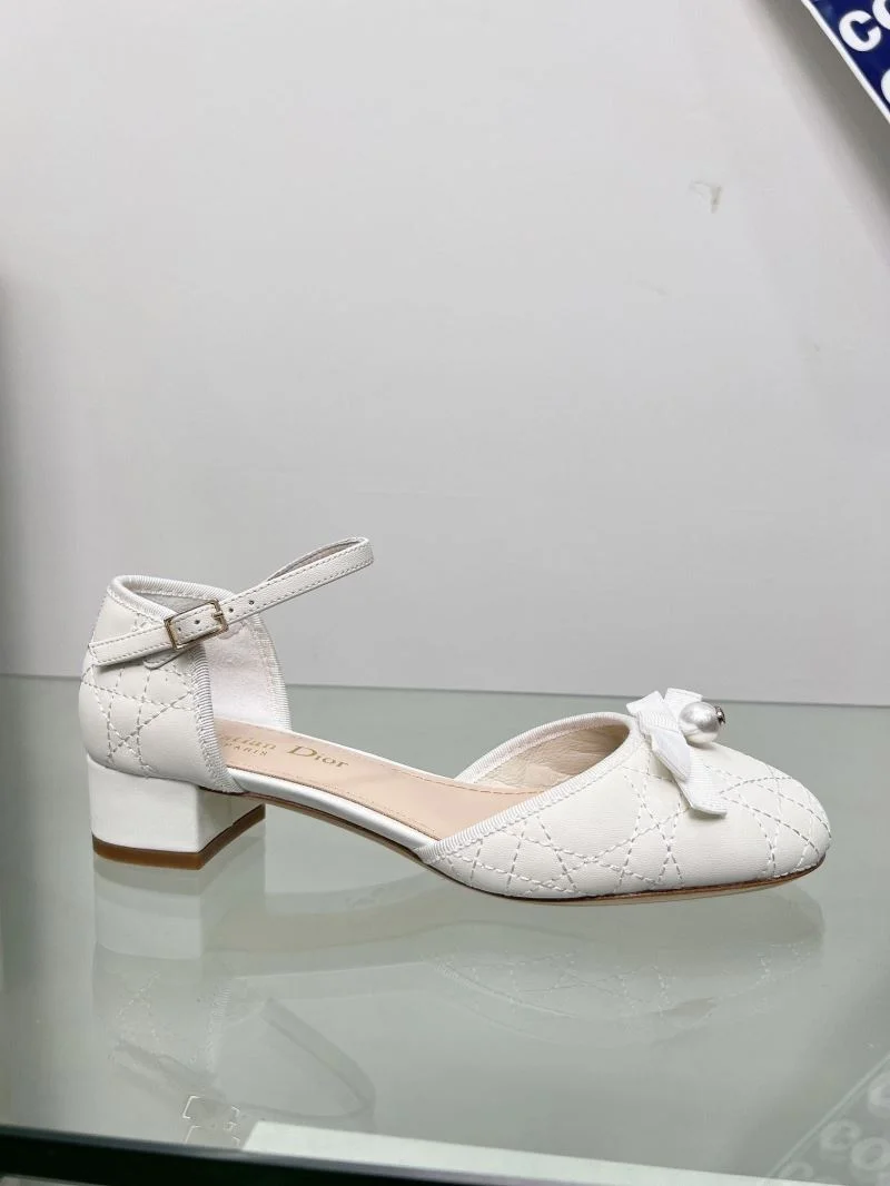 Authentic Christian Dior Sandals