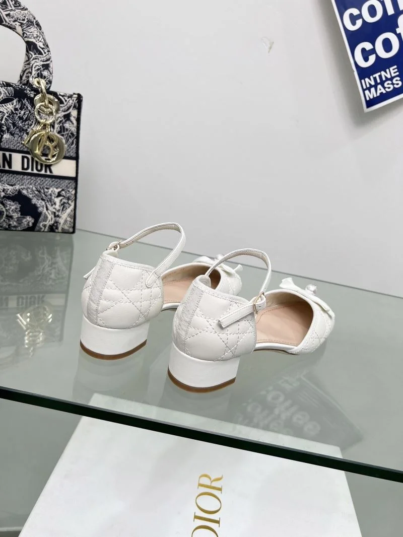 Authentic Christian Dior Sandals