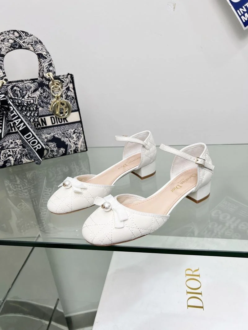 Authentic Christian Dior Sandals