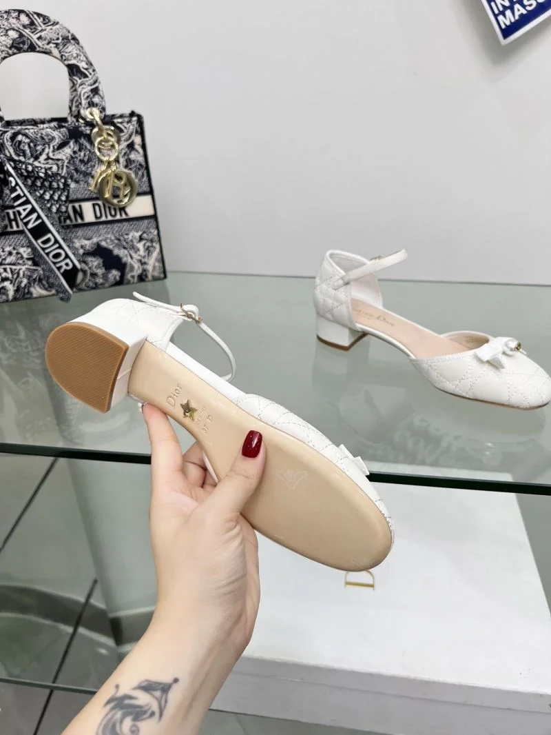 Authentic Christian Dior Sandals