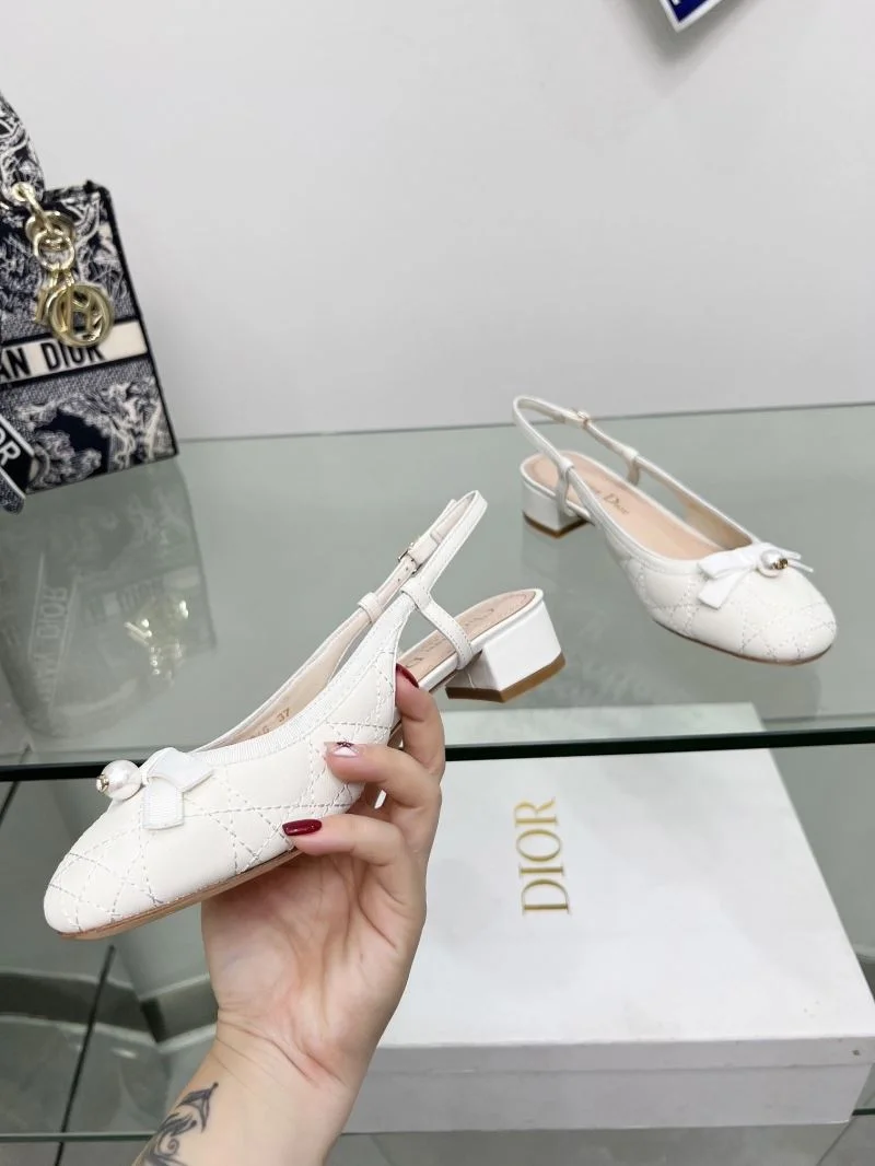 Cut-rate Christian Dior Sandals