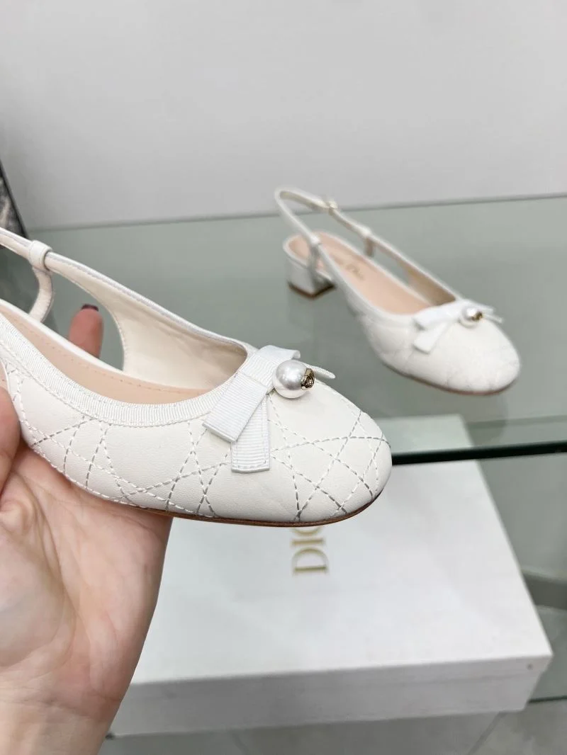 Cut-rate Christian Dior Sandals