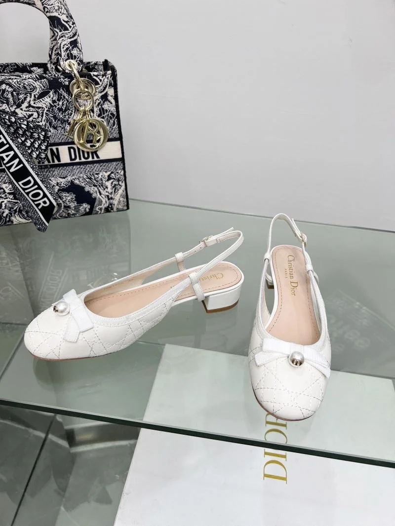 Cut-rate Christian Dior Sandals