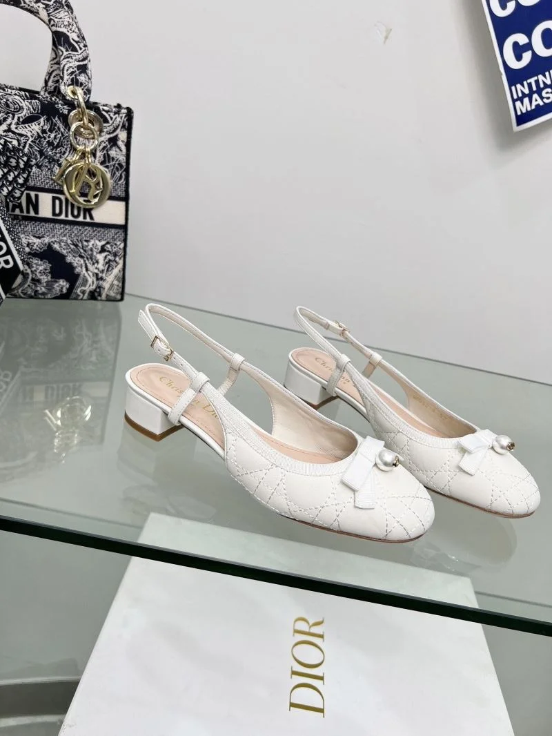 Cut-rate Christian Dior Sandals