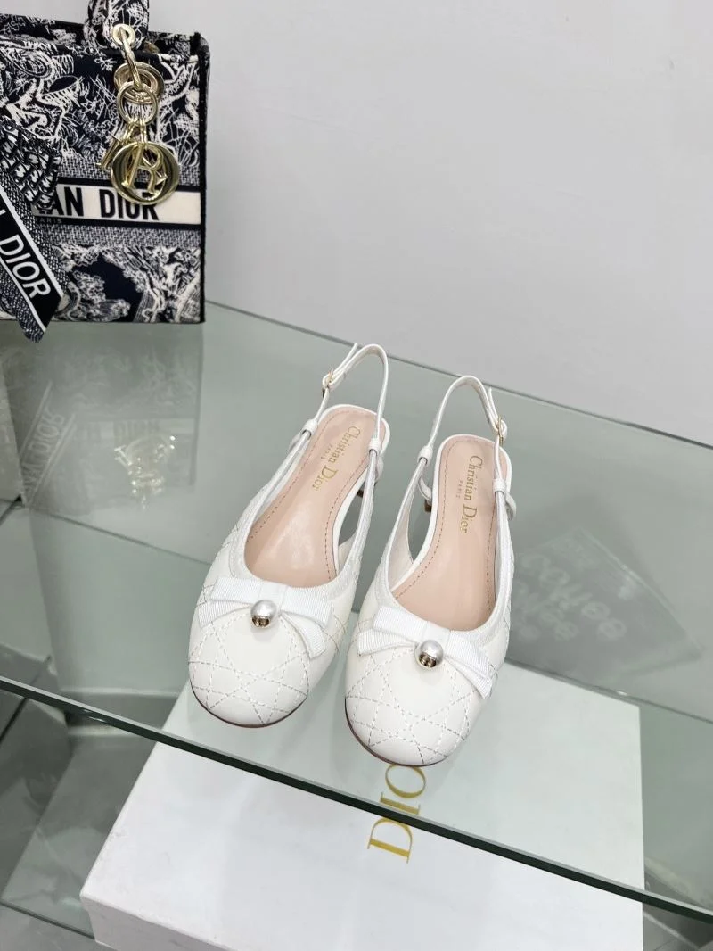 Cut-rate Christian Dior Sandals