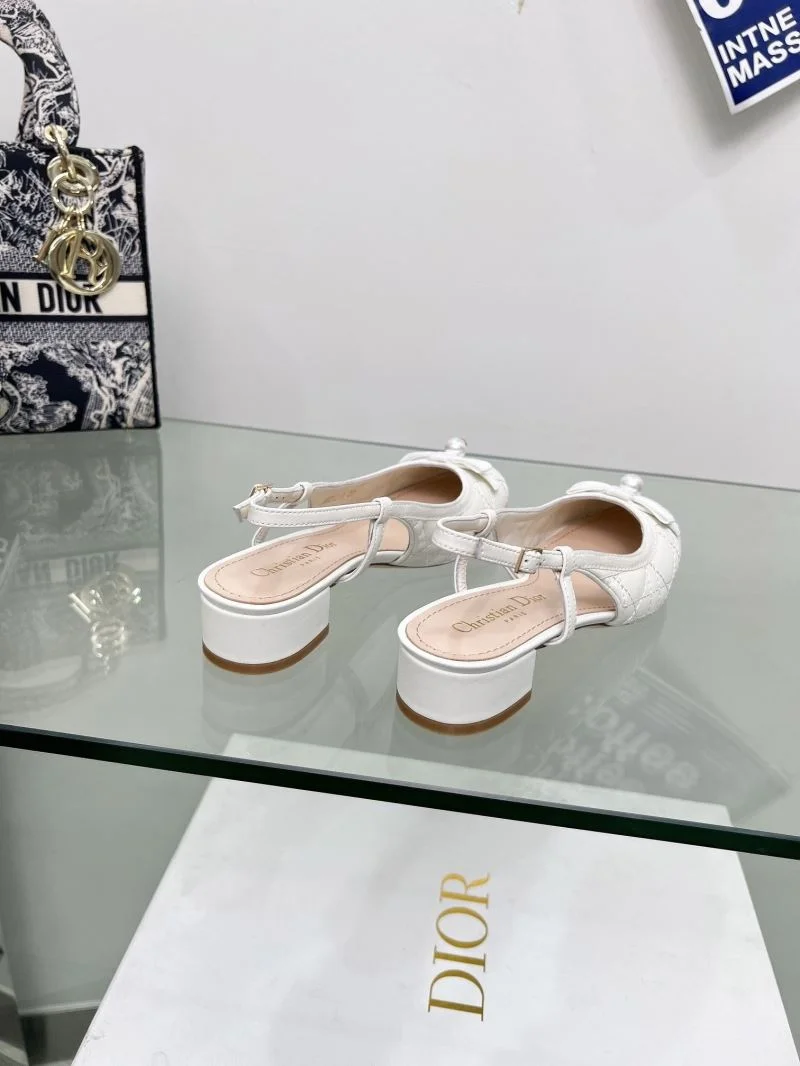 Cut-rate Christian Dior Sandals