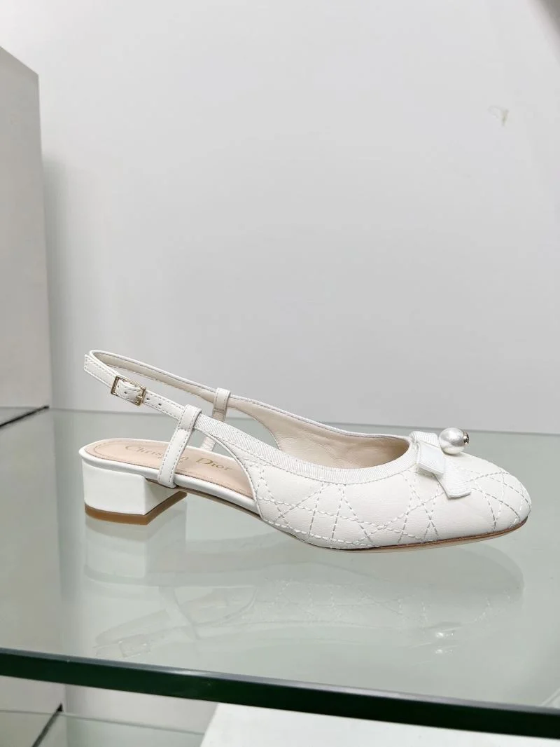 Cut-rate Christian Dior Sandals