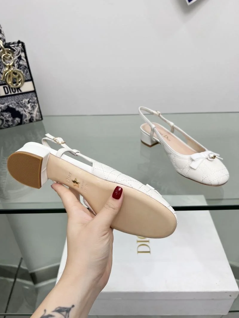 Cut-rate Christian Dior Sandals