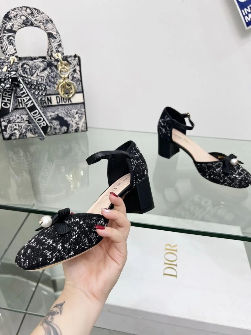 Authentic Christian Dior Sandals