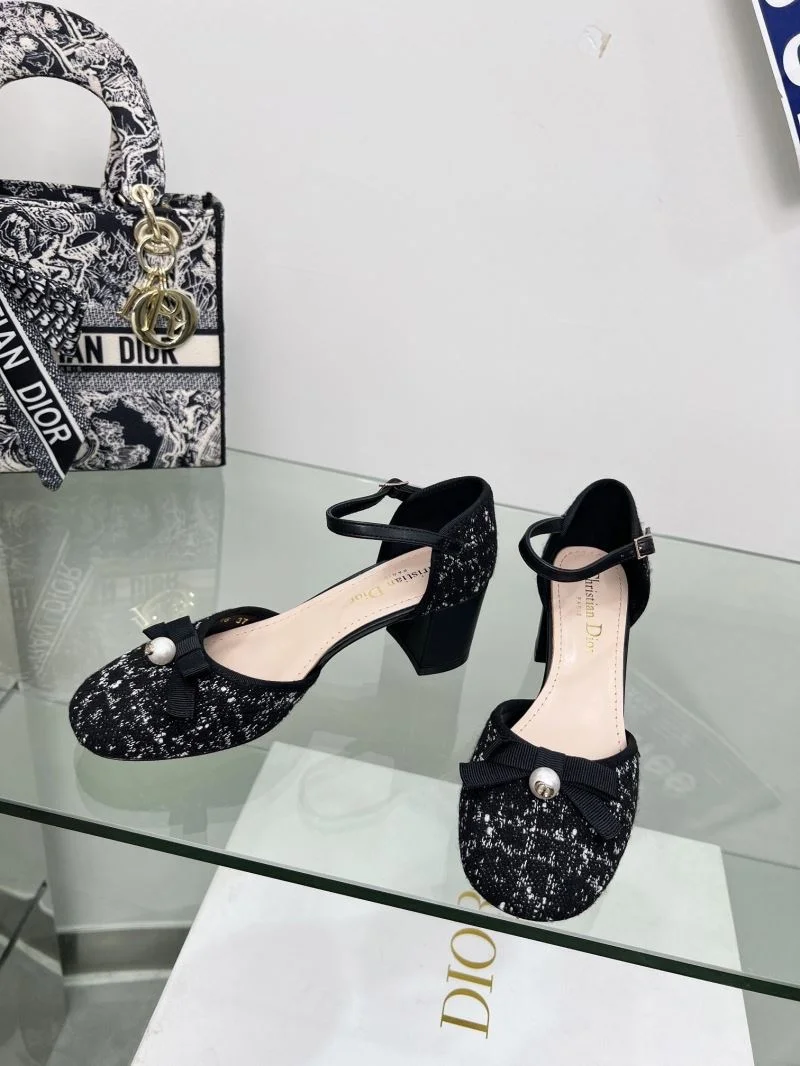Authentic Christian Dior Sandals
