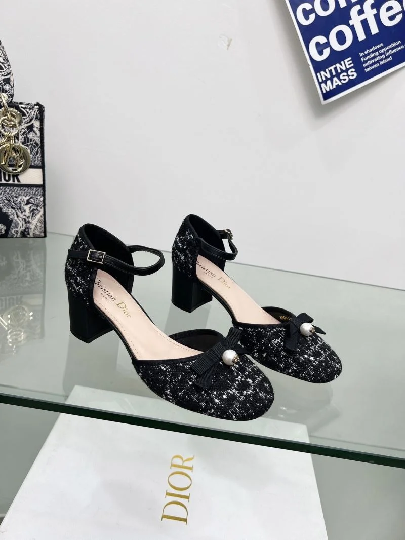 Authentic Christian Dior Sandals