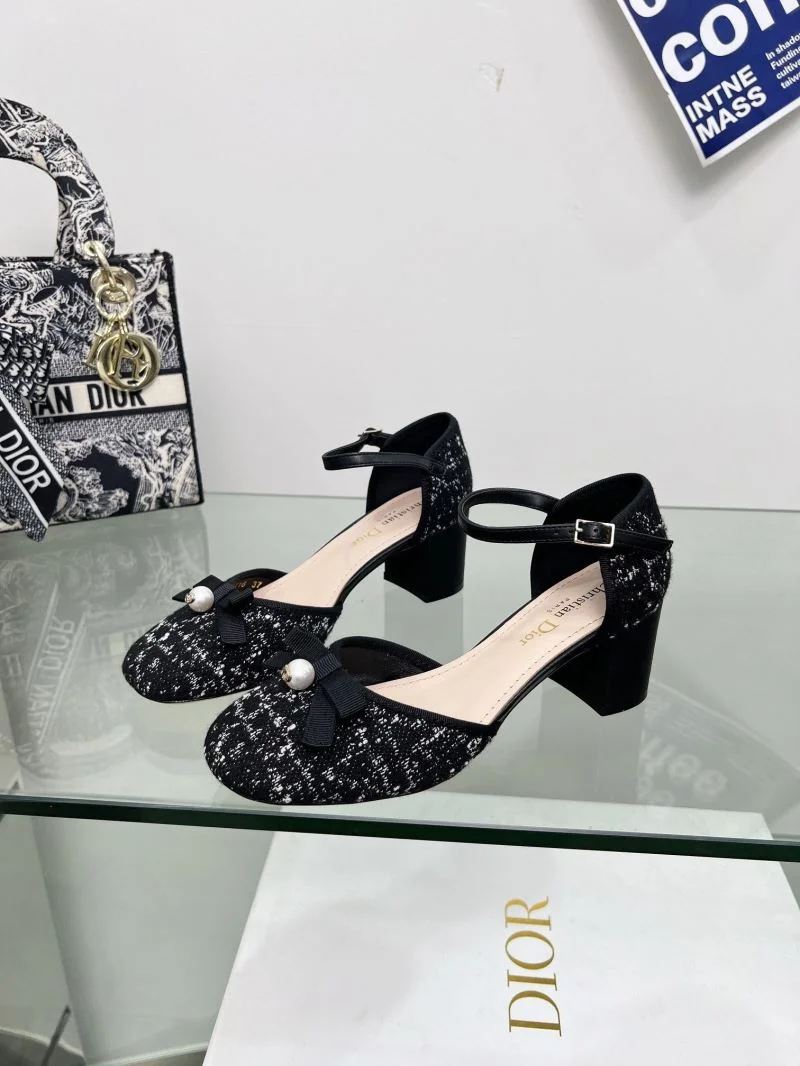 Authentic Christian Dior Sandals