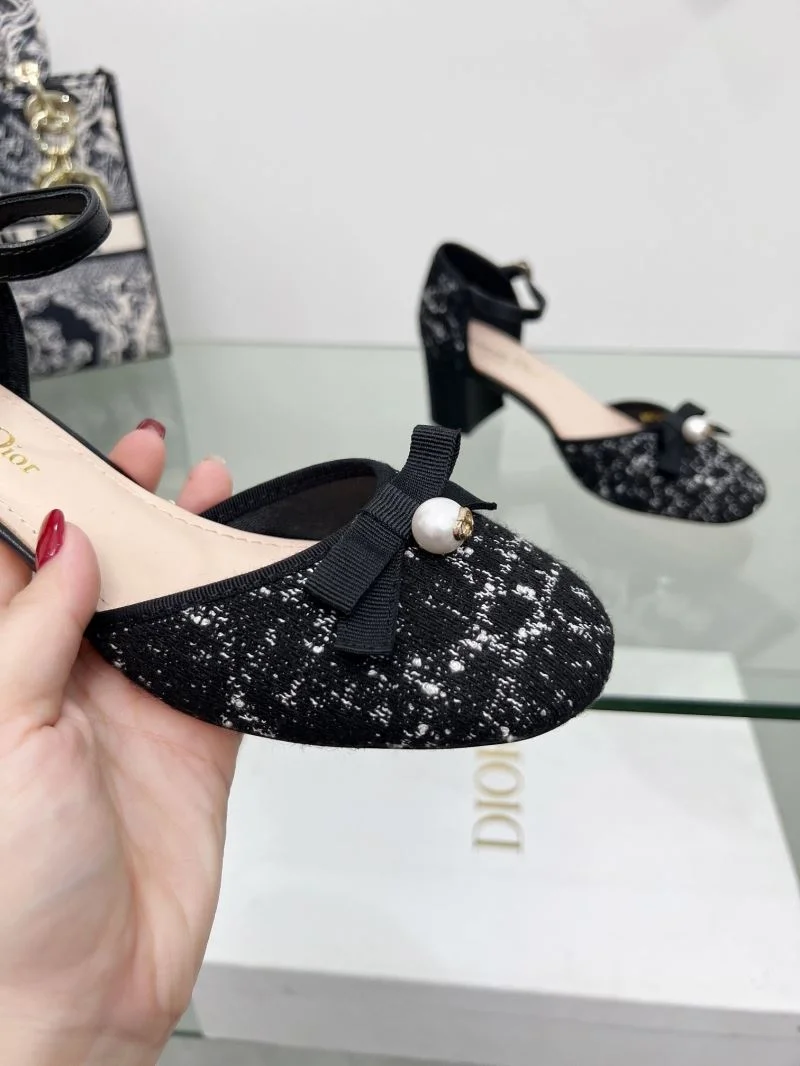 Authentic Christian Dior Sandals