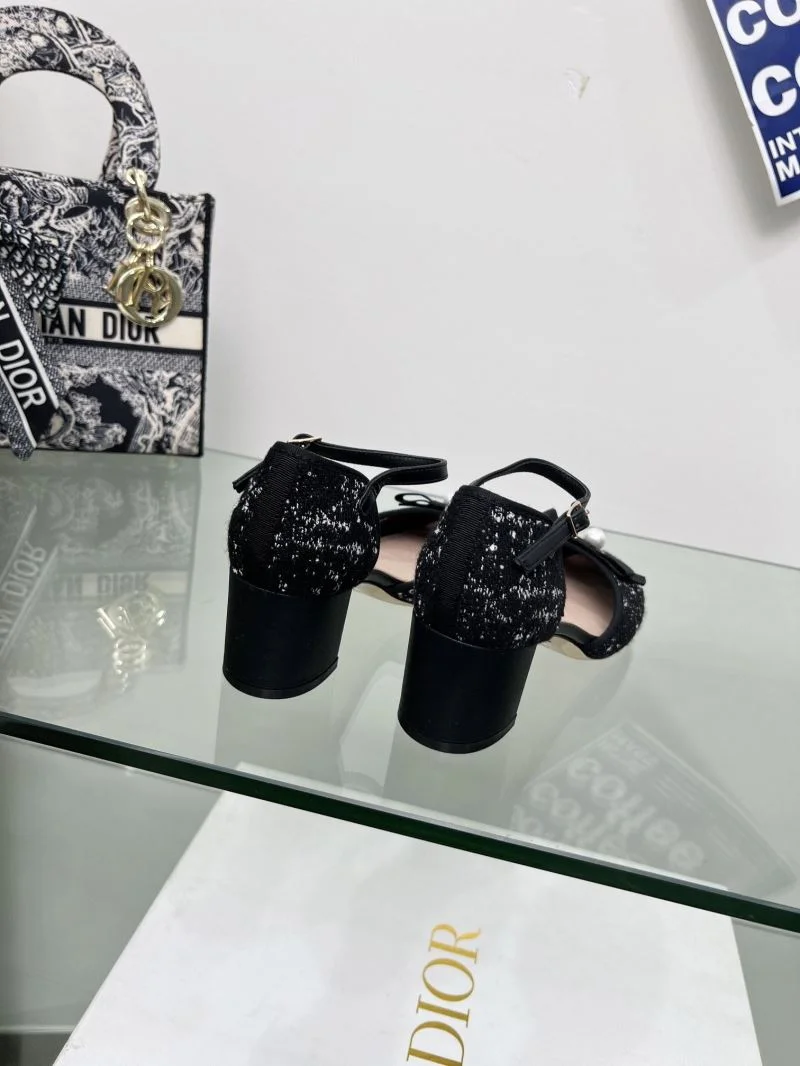 Authentic Christian Dior Sandals